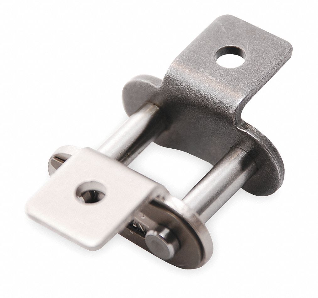 TSUBAKI, Attachment, Lube-Free Conveyor Chains For Chain, Attachment ...