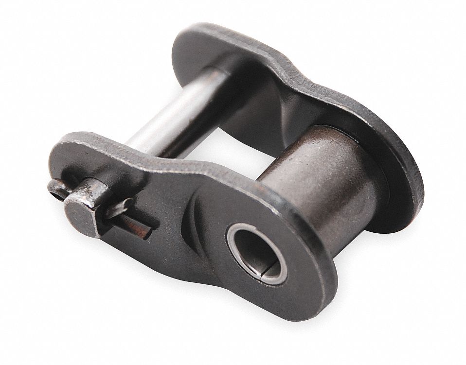 TSUBAKI, Offset, Single Strand, Offset Link - 1YGN6|RS08BOL - Grainger