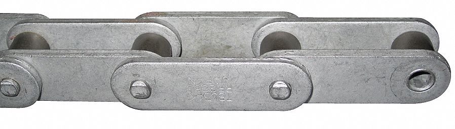 TSUBAKI, C2060H, 1 Strands, Roller Chain - 1YGY1|C2060HNEPRB - Grainger