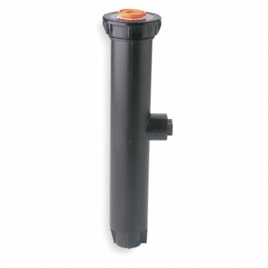 PVC Pop Up Spray Head, 1/2" FNPT Connection - Grainger