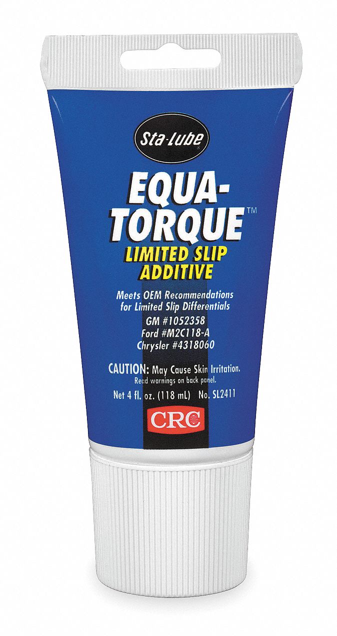 STA LUBE Differential Friction Modifier: Mineral, 4 oz, Tube - 1YHP2 ...