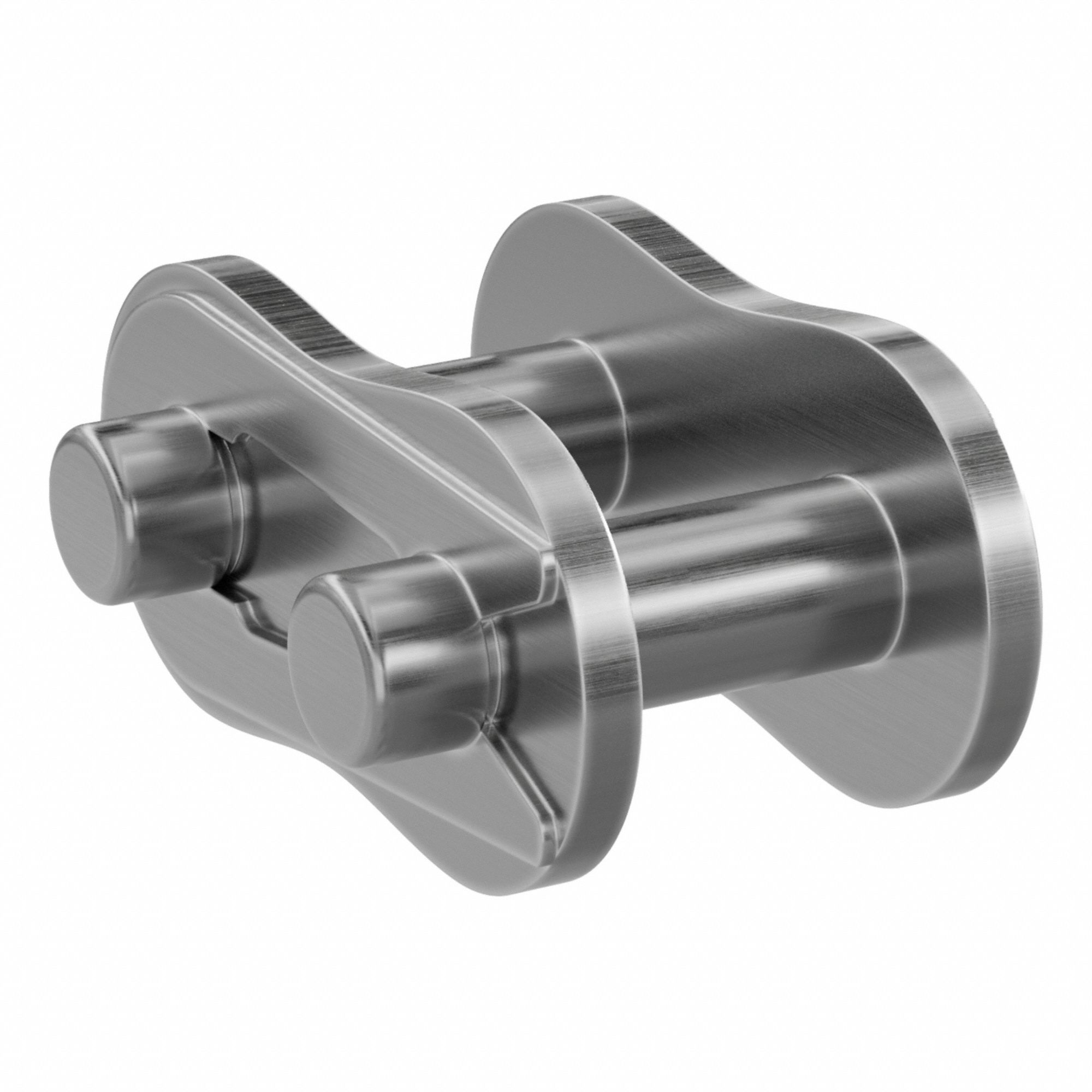 TSUBAKI, For Stainless Steel Roller Chains, 25, Connecting Link - 1YJF9 ...