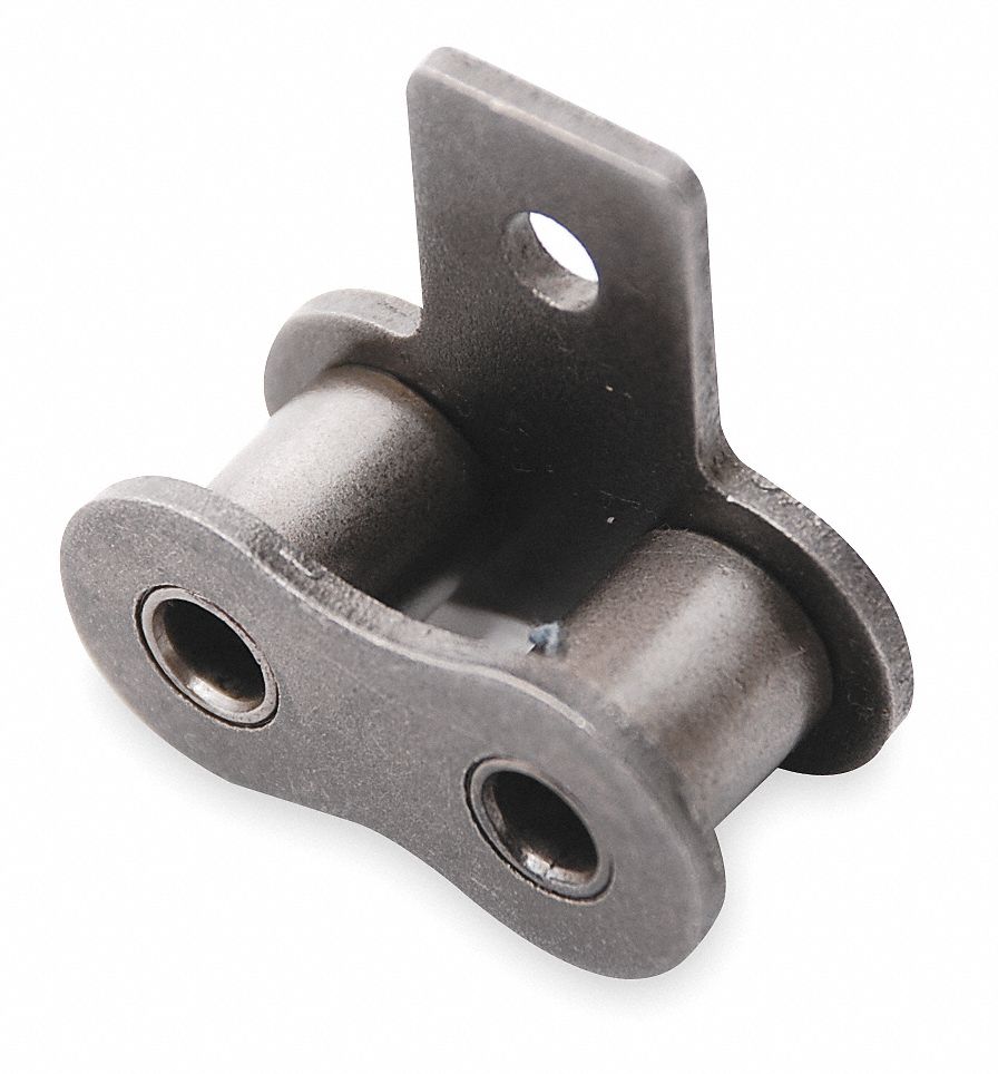 TSUBAKI, For Std Roller Chains, SA-1, Roller Attachment Link - 1YKA2 ...