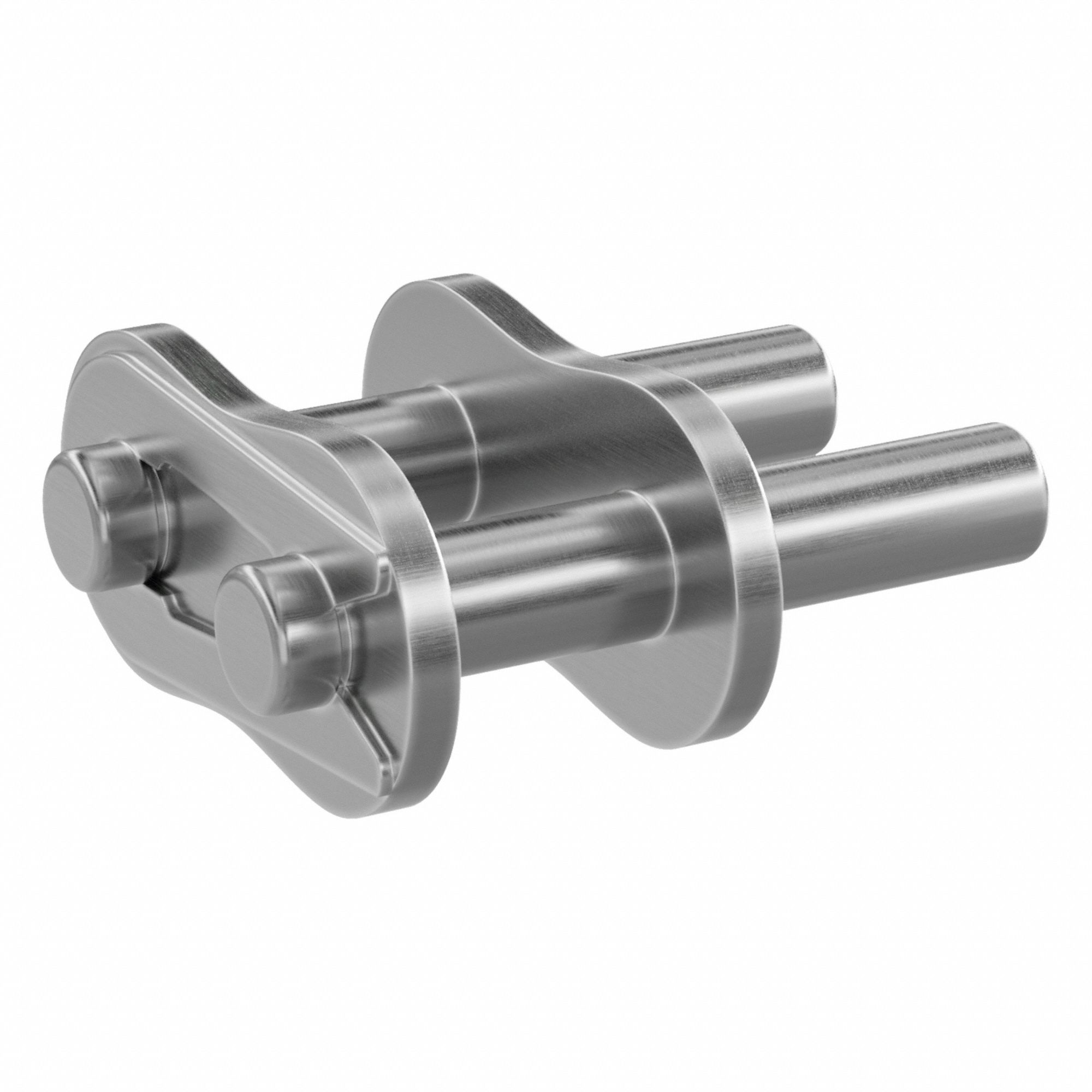 TSUBAKI, For Stainless Steel Roller Chains, D-3, Attachment Link ...