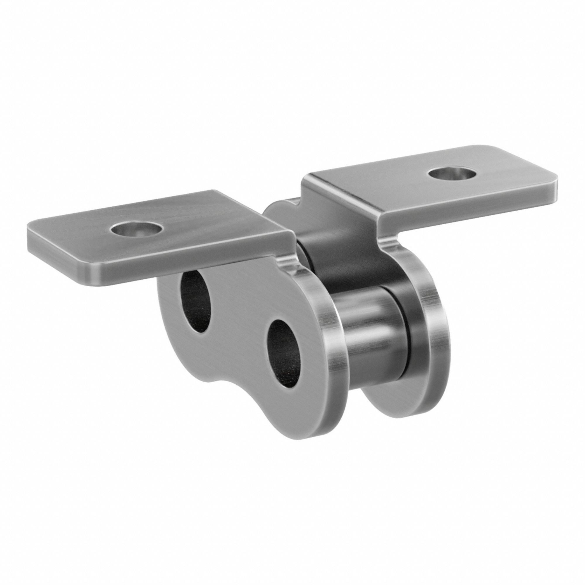 TSUBAKI, For Stainless Steel Roller Chains, K-1, Roller Attachment Link ...