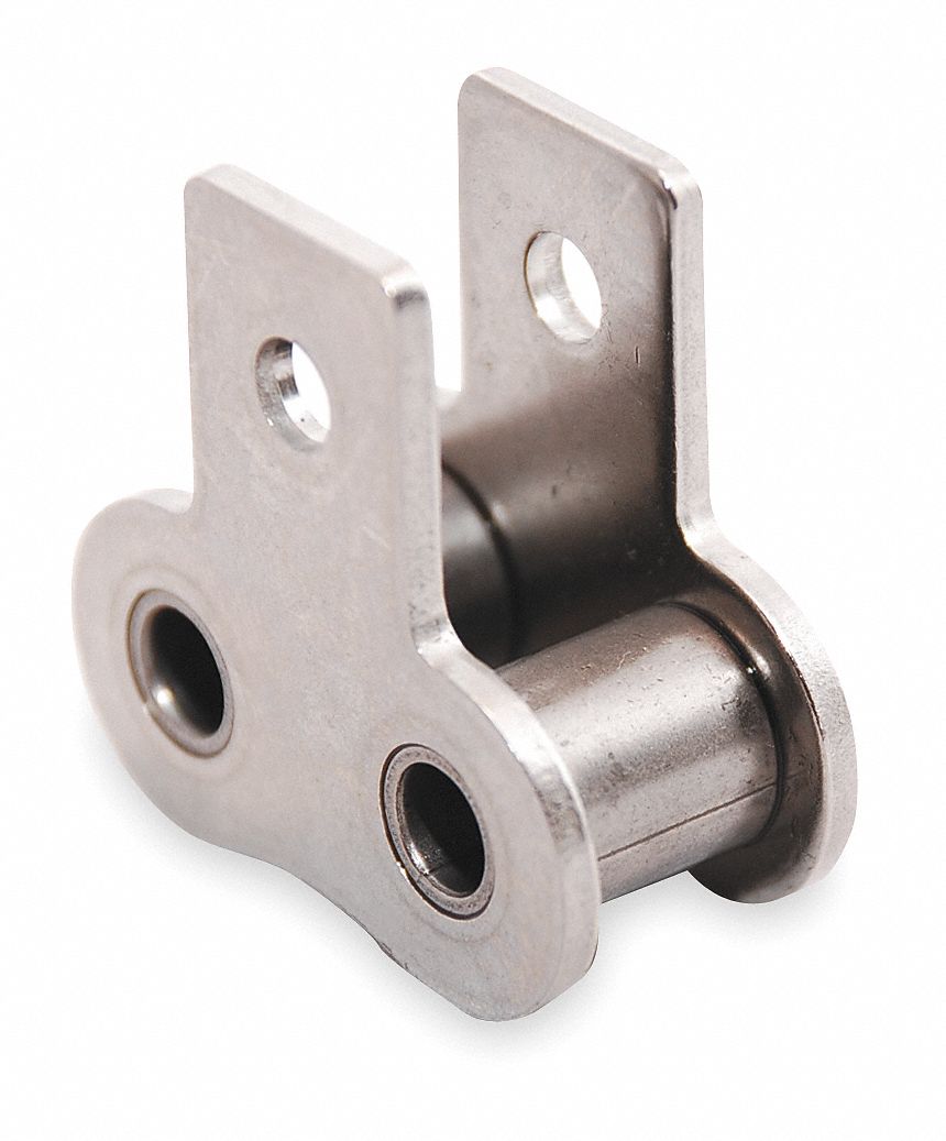 TSUBAKI, For Stainless Steel Roller Chains, SK-1, Roller Attachment ...