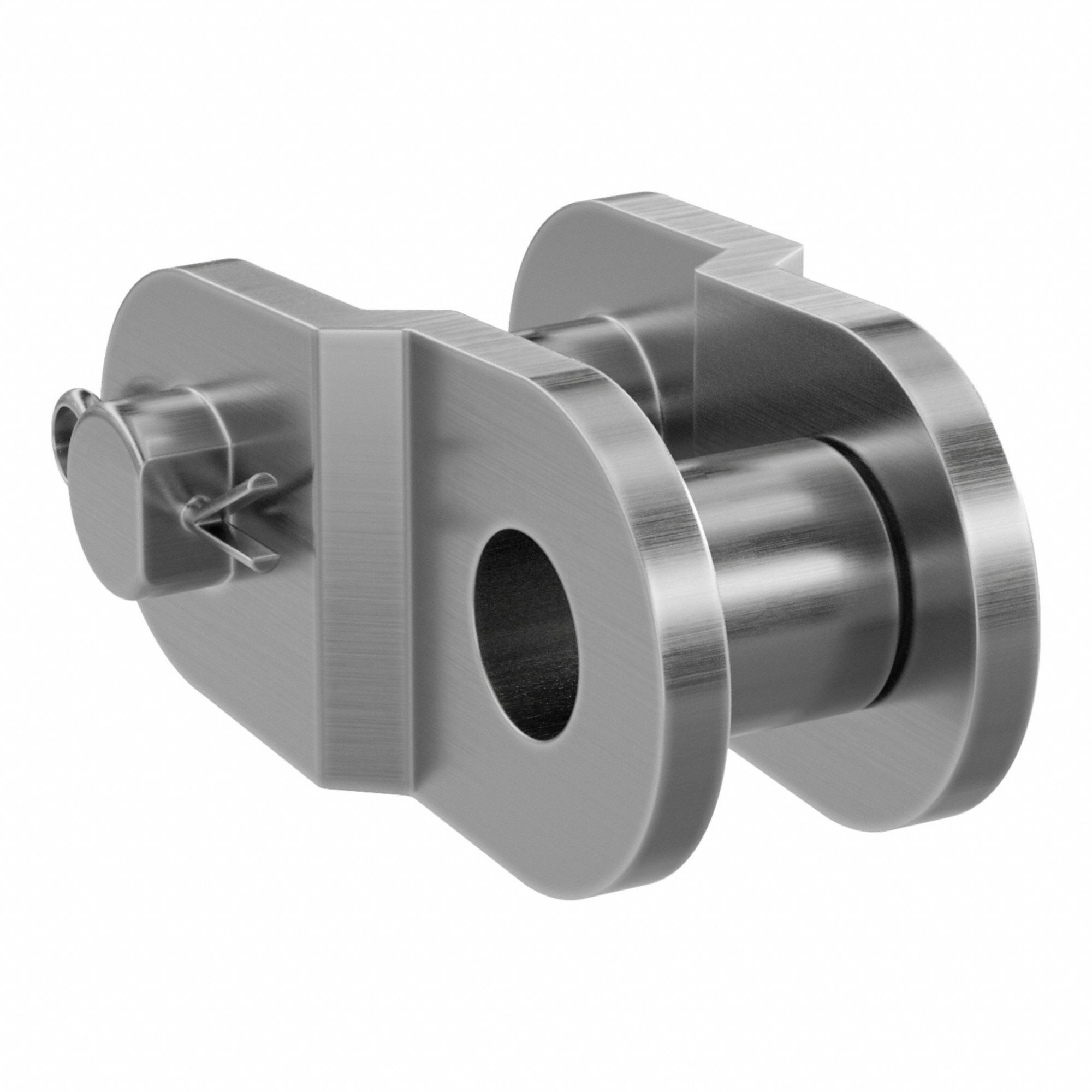 TSUBAKI, For Stainless Steel Roller Chains, 35, Offset Link - 1YJK1 ...