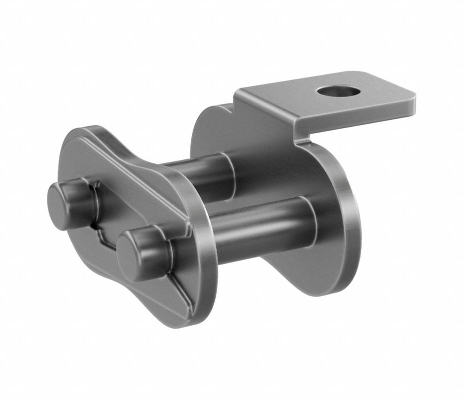 TSUBAKI Conex Enlace Cadena de Rod,ANSI 40,PQ5 - Eslabones de Unión para Cadena - 1YJK3 | 40A1CL ...