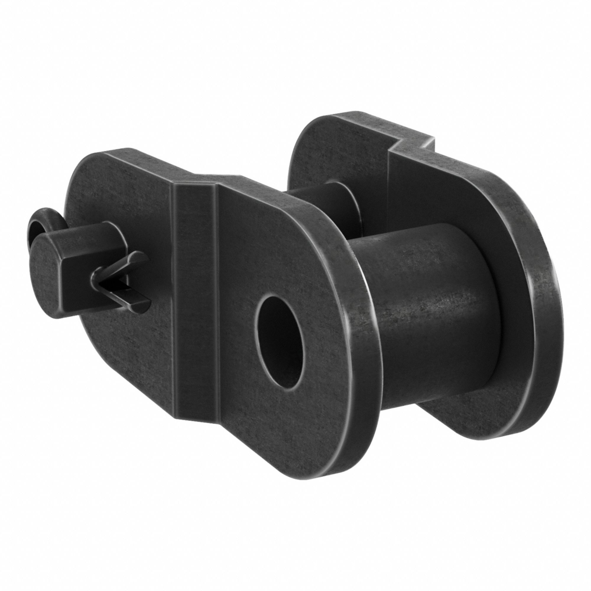 TSUBAKI, For Lube-Free Roller Chains, 40, Offset Link - 1YJK9|40LAMOL ...