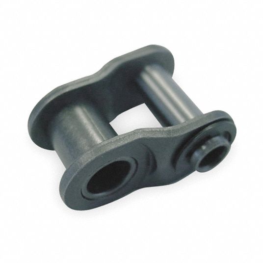 TSUBAKI, For Stainless Steel Roller Chains, 40, Offset Link - 1YJL2 ...