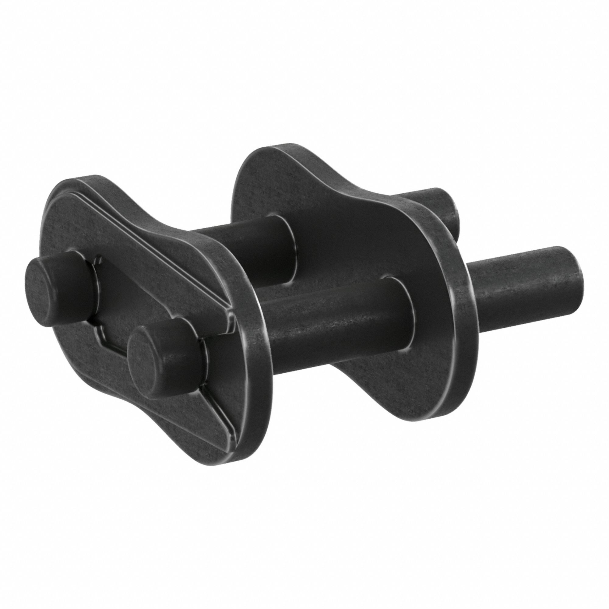 TSUBAKI, For Lube-Free Roller Chains, D-3, Attachment Link - 1YJL9 ...