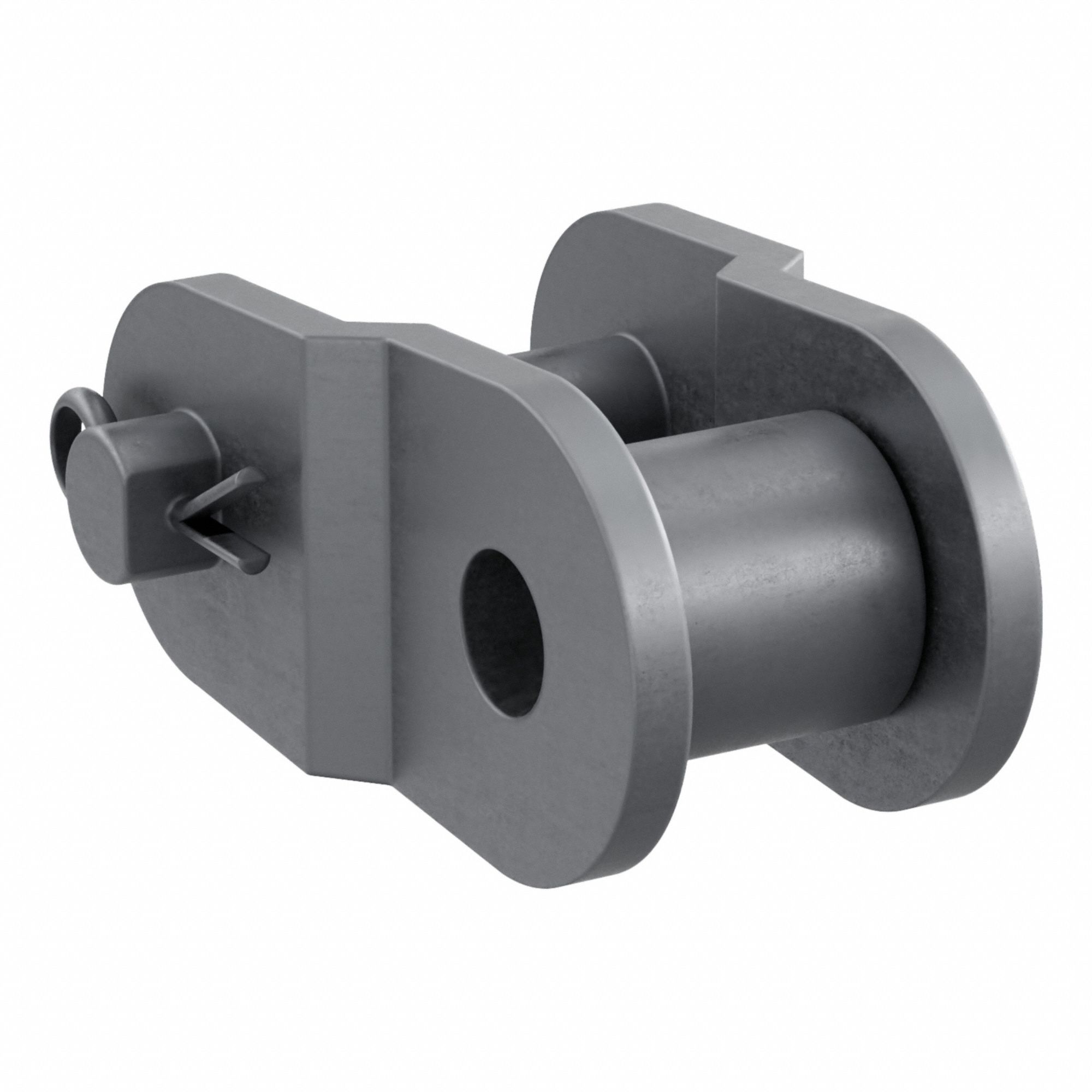 TSUBAKI, For Coated Roller Chains, 40, Offset Link - 1YJP3|40NEPOL ...