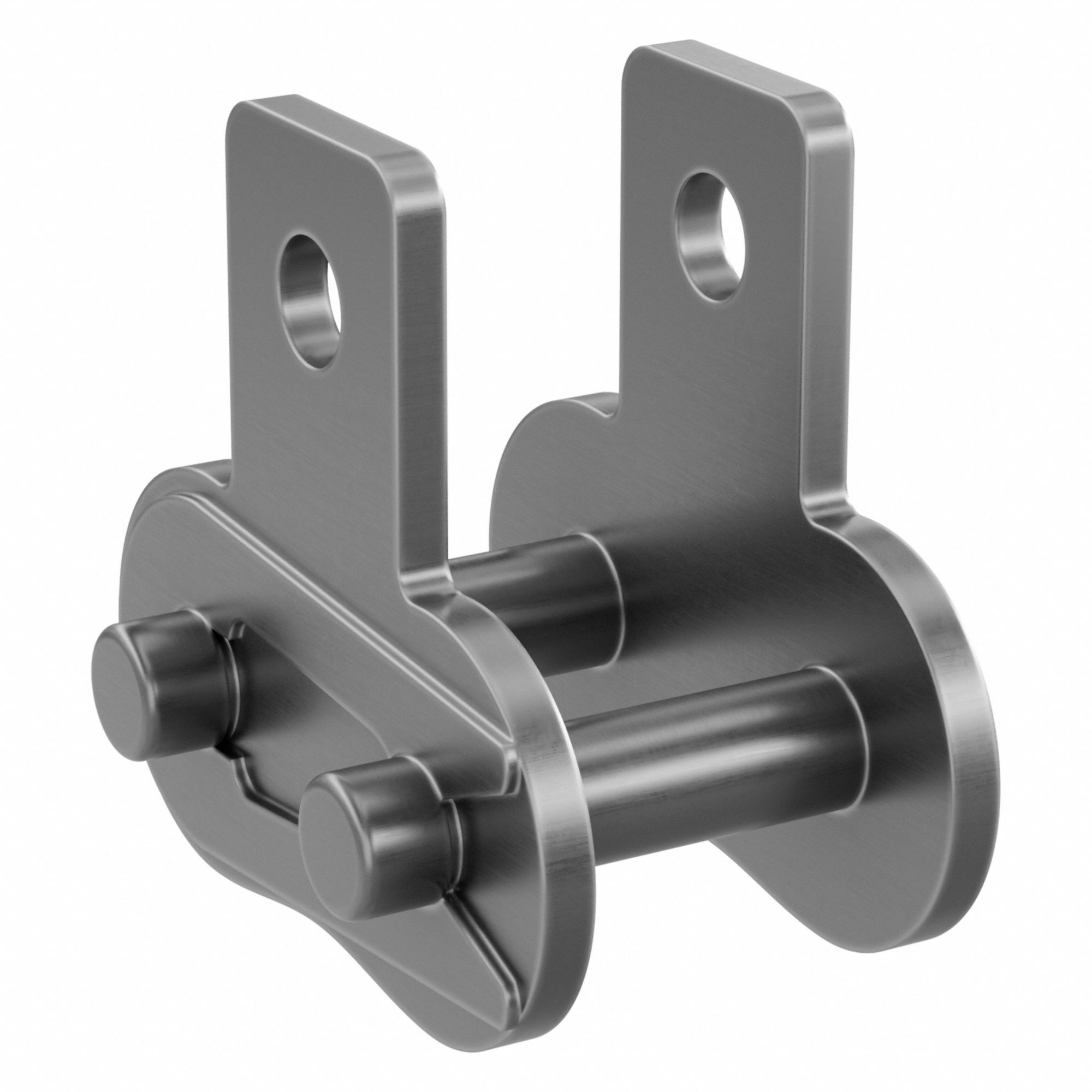 TSUBAKI, For Std Roller Chains, SK-1, Attachment Link - 1YJP8|40SK1CL ...