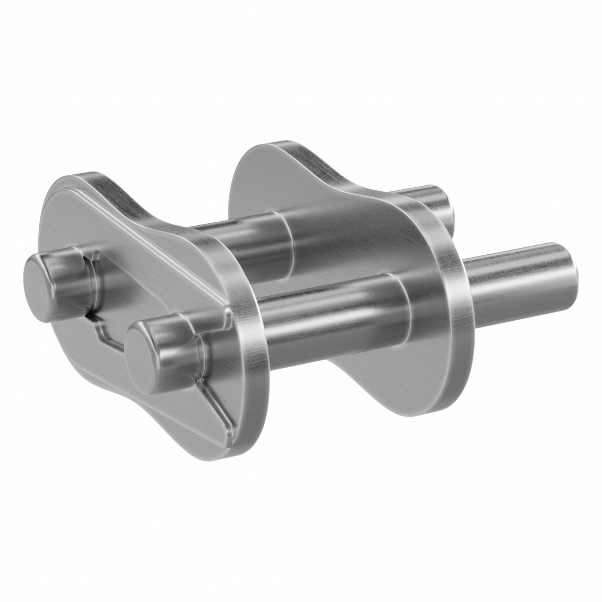 TSUBAKI, For Stainless Steel Roller Chains, D-3, Attachment Link ...