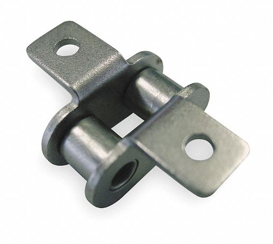 TSUBAKI, For Nickel-Plated Steel Roller Chains, K-1, Roller Attachment ...