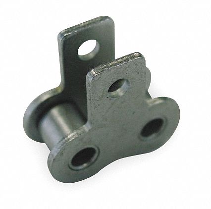 TSUBAKI, For Nickel-Plated Steel Roller Chains, SK-1, Roller Attachment ...