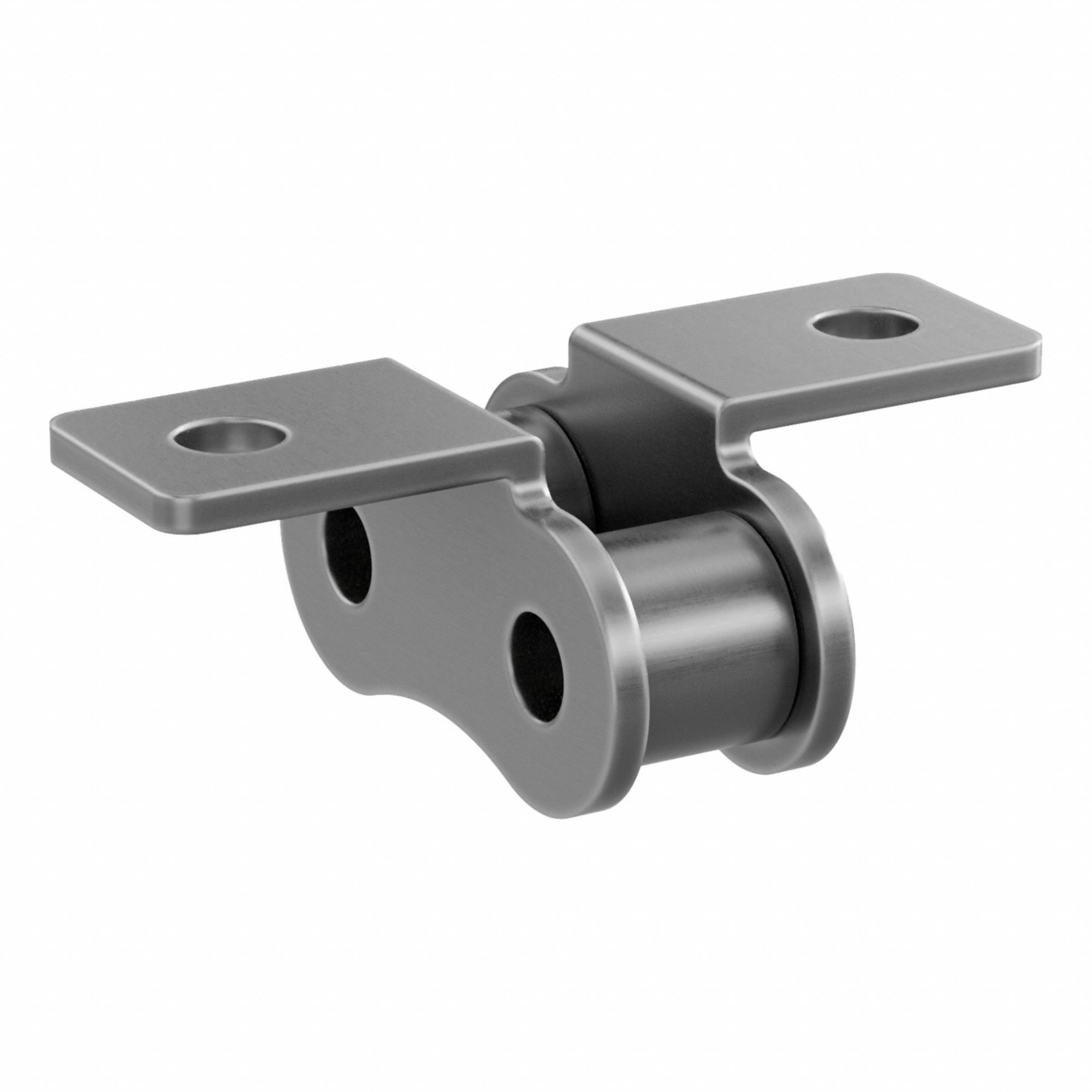 TSUBAKI, For Std Roller Chains, K-1, Roller Attachment Link - 1YJW1 ...