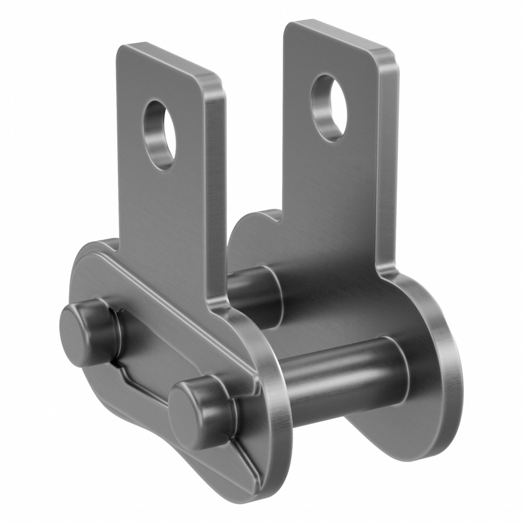 TSUBAKI, For Std Roller Chains, SK-1, Attachment Link - 1YJW6|41SK1CL ...