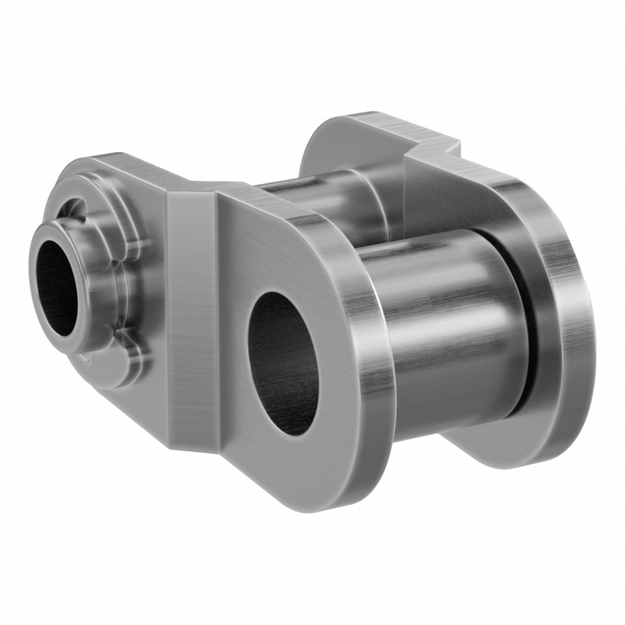 TSUBAKI, For Stainless Steel Roller Chains, 50, Offset Link - 1YJX7 ...