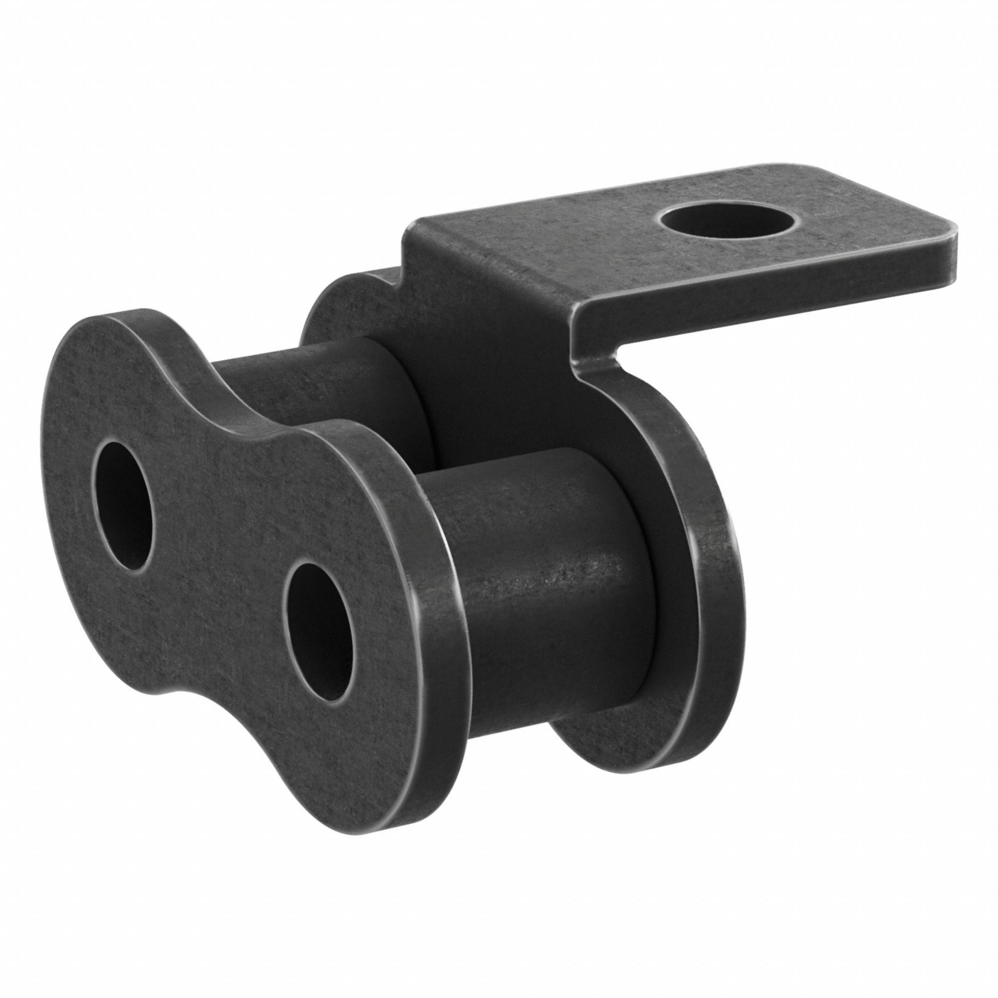 TSUBAKI, For Lube-Free Roller Chains, A-1, Roller Attachment Link ...