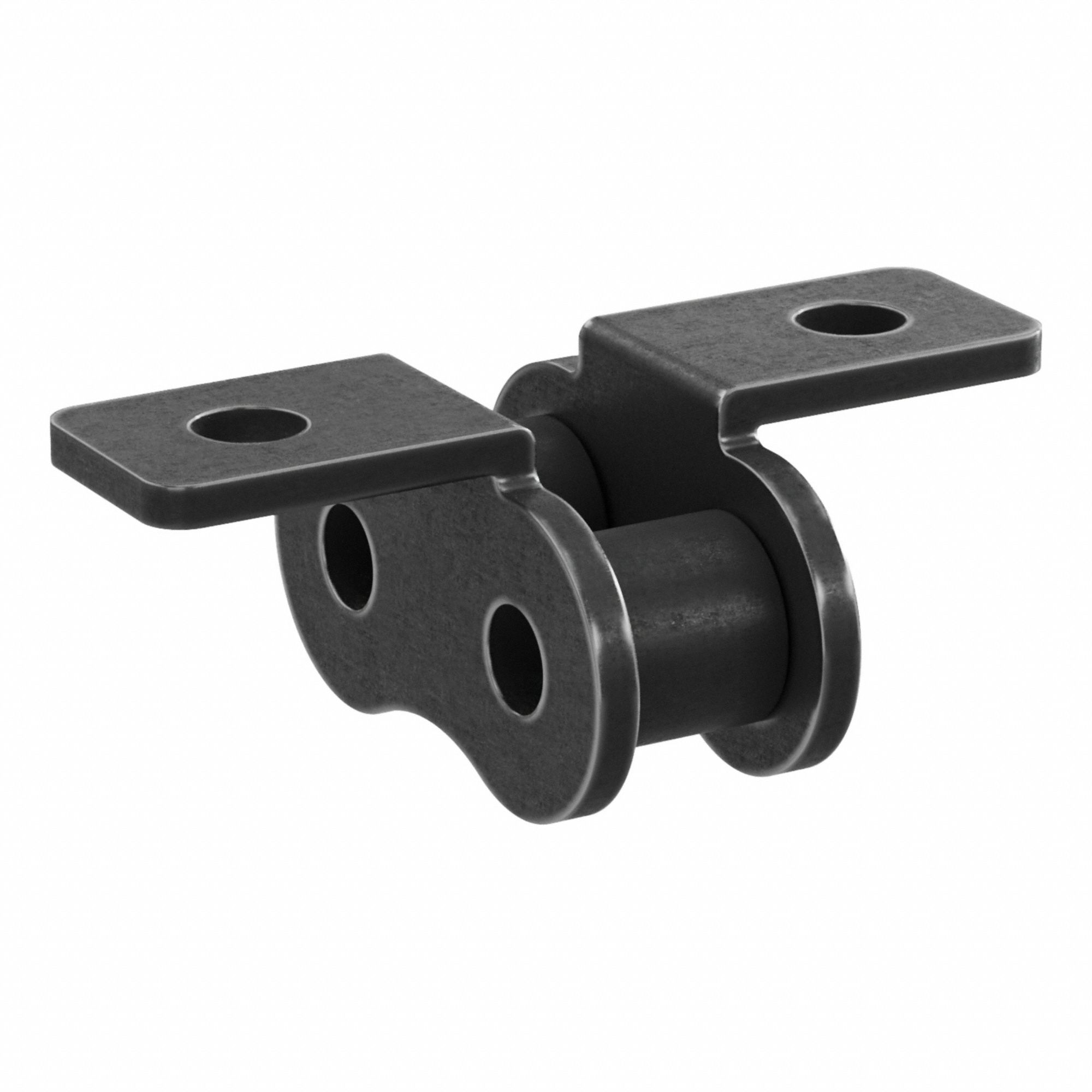 TSUBAKI, For Lube-Free Roller Chains, K-1, Roller Attachment Link ...