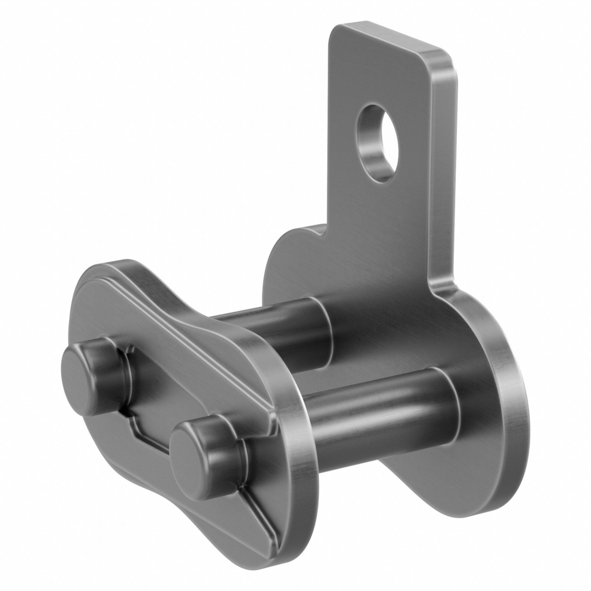 TSUBAKI, For Std Roller Chains, SA-1, Attachment Link - 1YKA3|50SA1CL ...