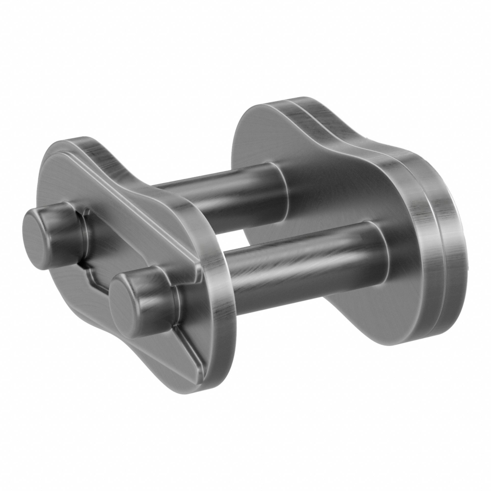 TSUBAKI, For Std Roller Chains, SA-1, Attachment Link - 1YKB1|50-2SA1CL ...