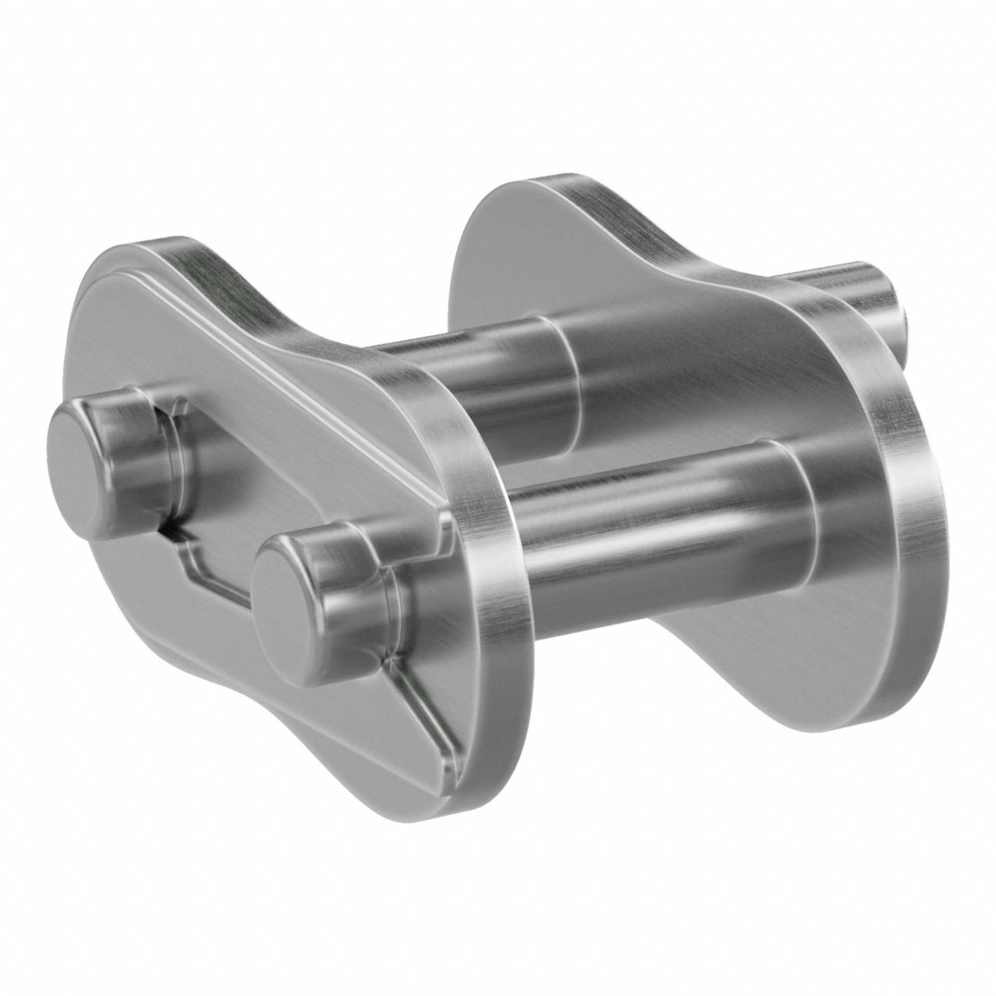 TSUBAKI, For Stainless Steel Roller Chains, D-1, Attachment Link ...