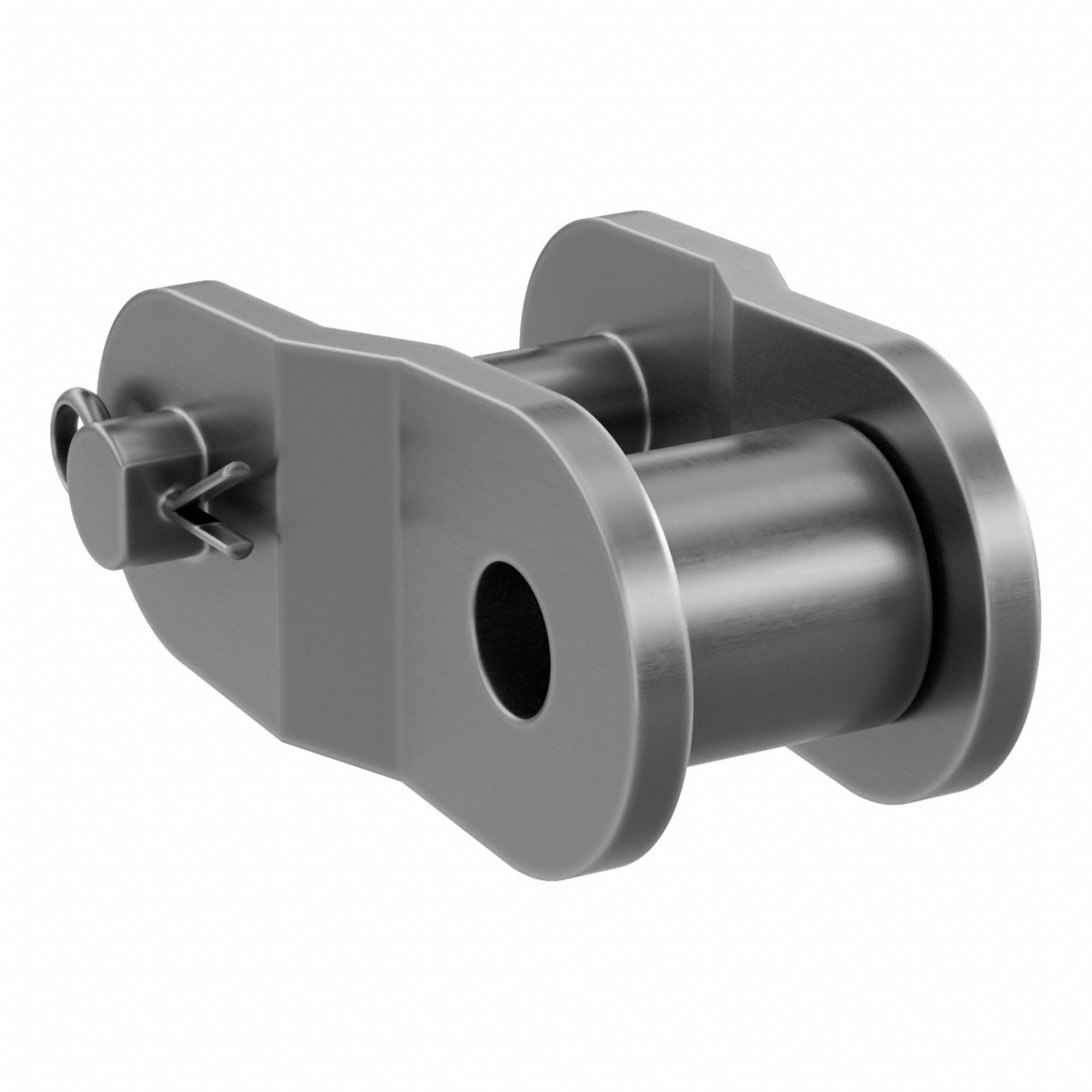 TSUBAKI, For Std Roller Chains, 60, Offset Link - 1YKE2|60CUOL - Grainger