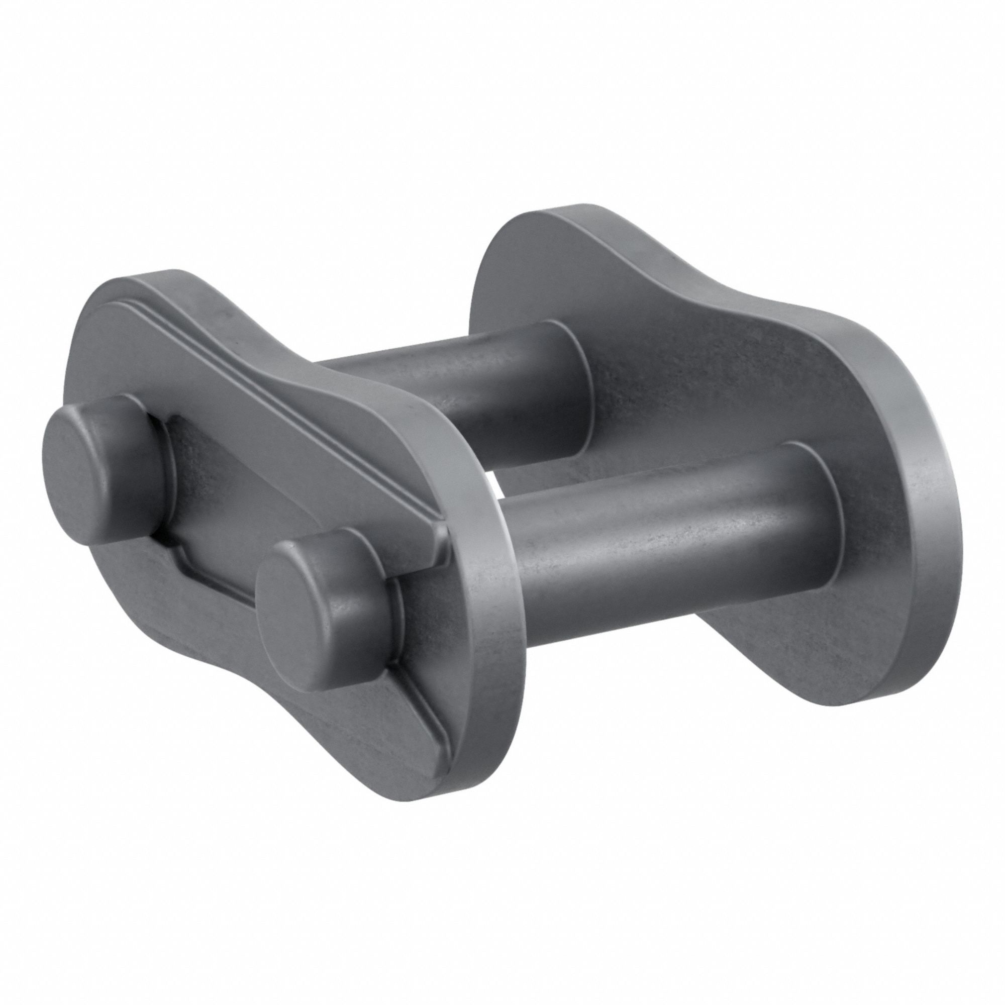 TSUBAKI, For Coated Roller Chains, 60, Connecting Link - 1YKG6|60NEPCL ...