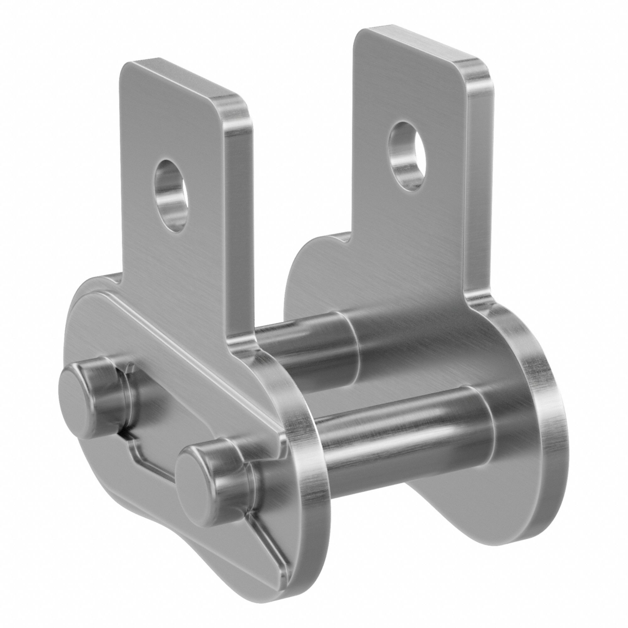 TSUBAKI, For Stainless Steel Roller Chains, SK-1, Attachment Link ...