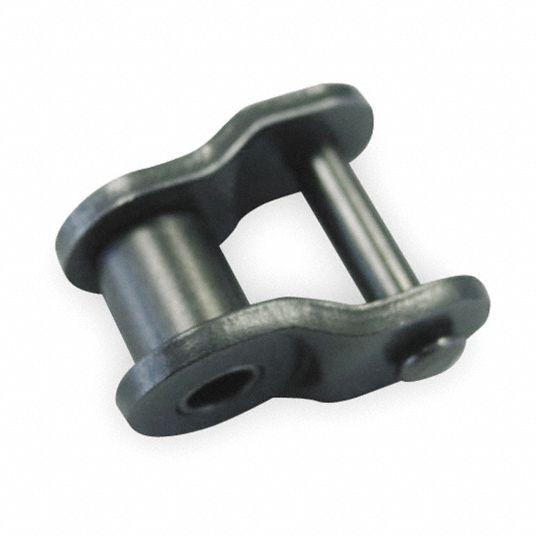 TSUBAKI, For Heavy Riveted Roller Chains, 80, Offset Link - 1YKV9|80HOL ...