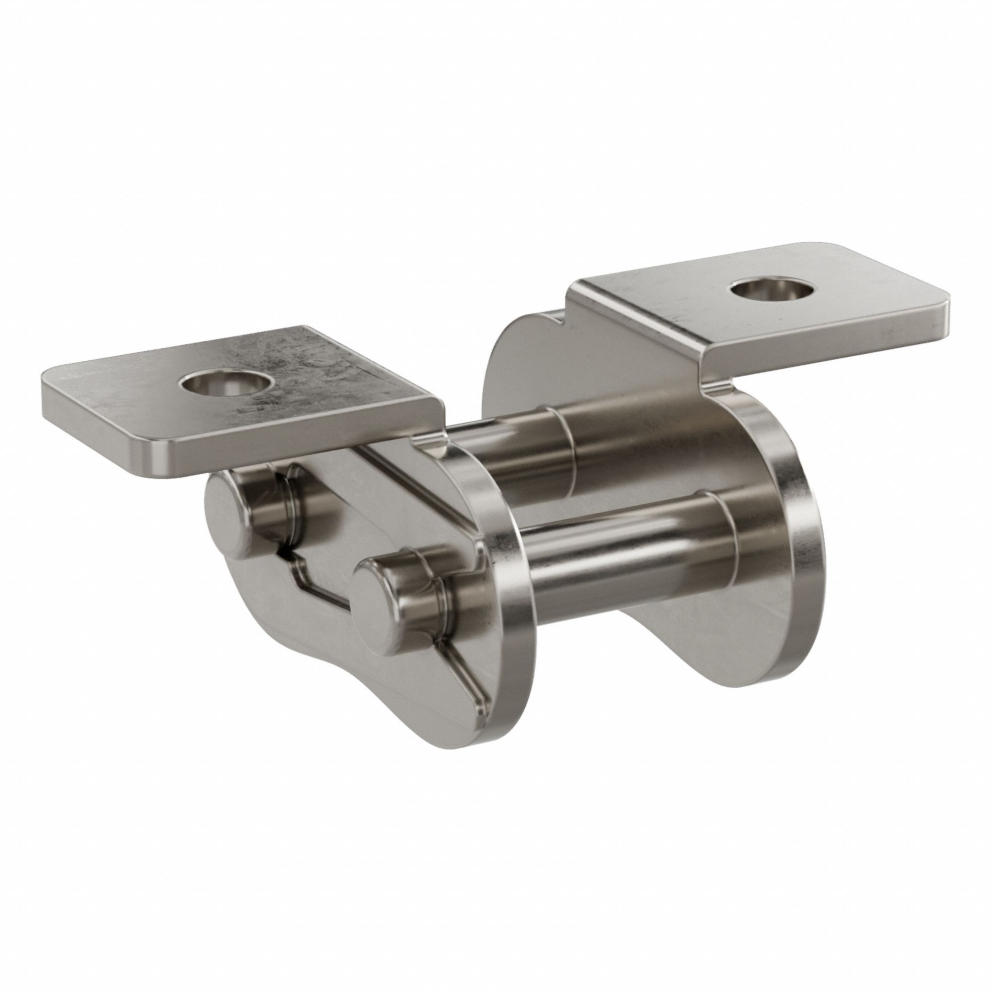 TSUBAKI, For Nickel-Plated Steel Roller Chains, K-1, Attachment Link ...