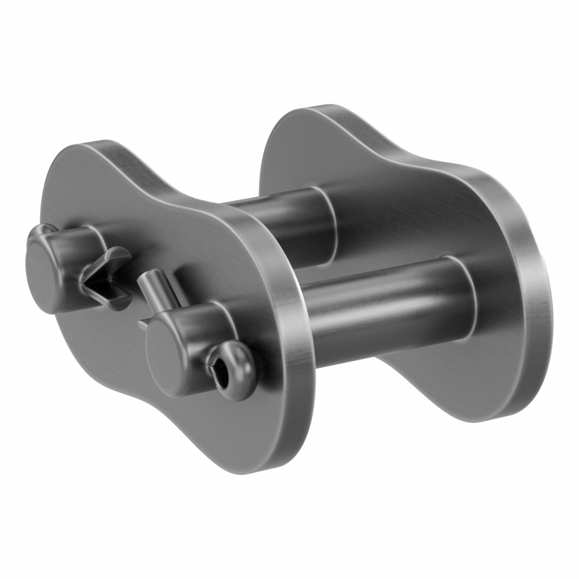 TSUBAKI, For Std Roller Chains, 80, Connecting Link - 1YKN9|80CUCL ...