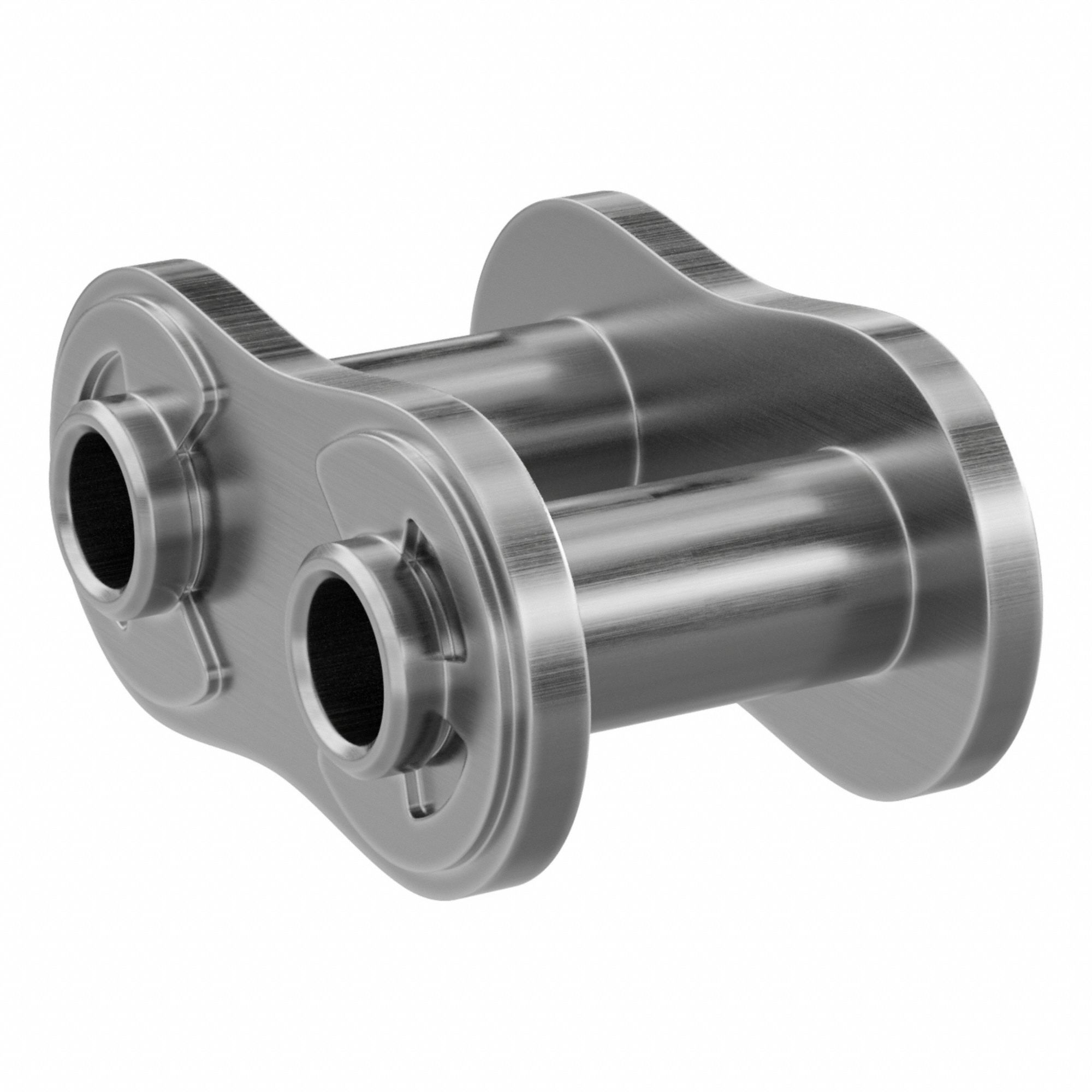 TSUBAKI, For Stainless Steel Roller Chains, 80, Connecting Link - 1YKP4 ...