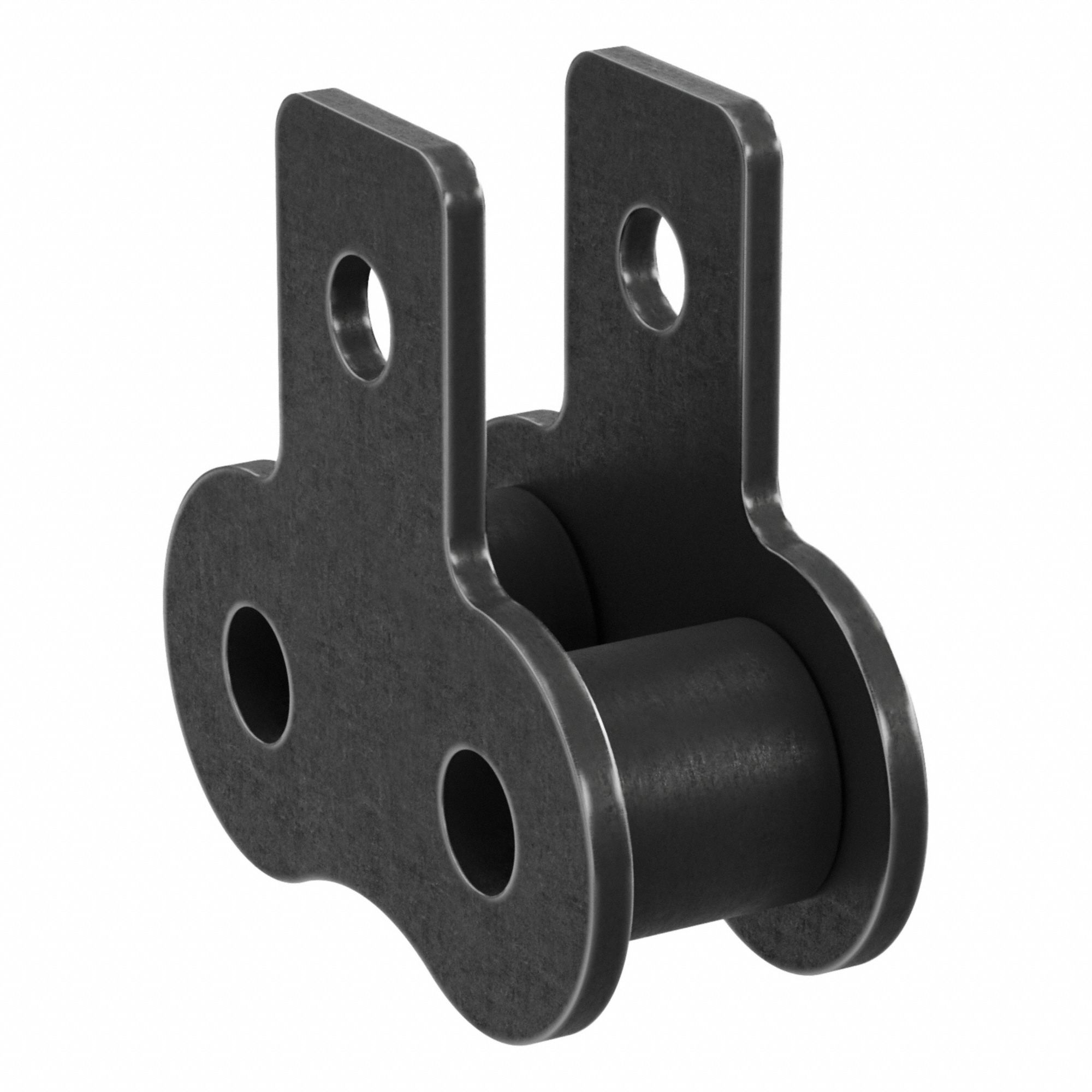 TSUBAKI, For Lube-Free Roller Chains, SK-1, Roller Attachment Link ...