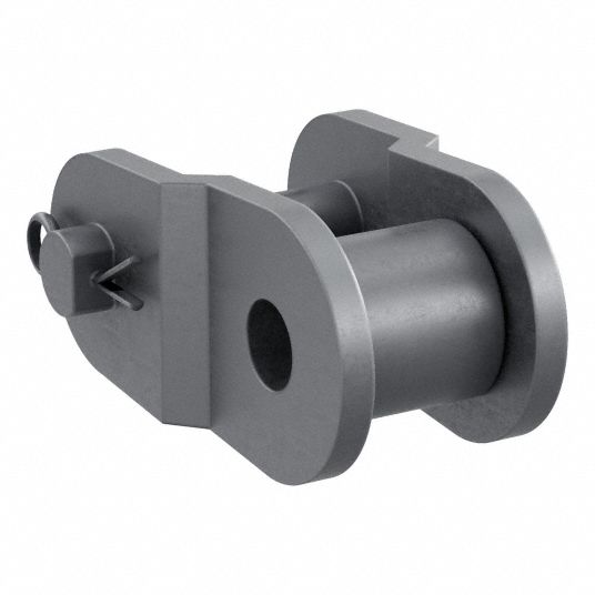 TSUBAKI, For Coated Roller Chains, 80, Offset Link - 1YKT2|80NEPOL ...