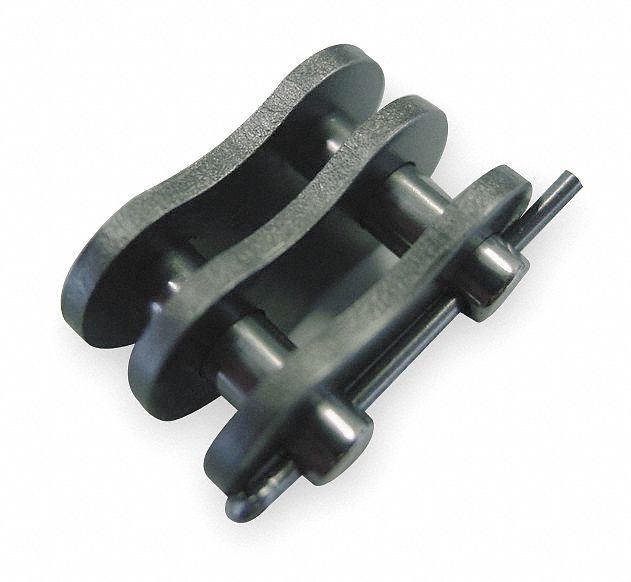 TSUBAKI, BL834, 3 x 4, Clevis Connector - 1YKY7|BL834CL - Grainger