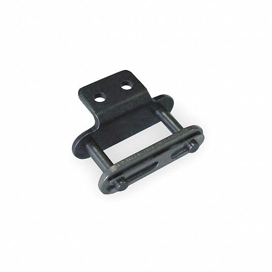 TSUBAKI Attachment Link: Attachment, Std Conveyor Chains For Chain, A-2 ...