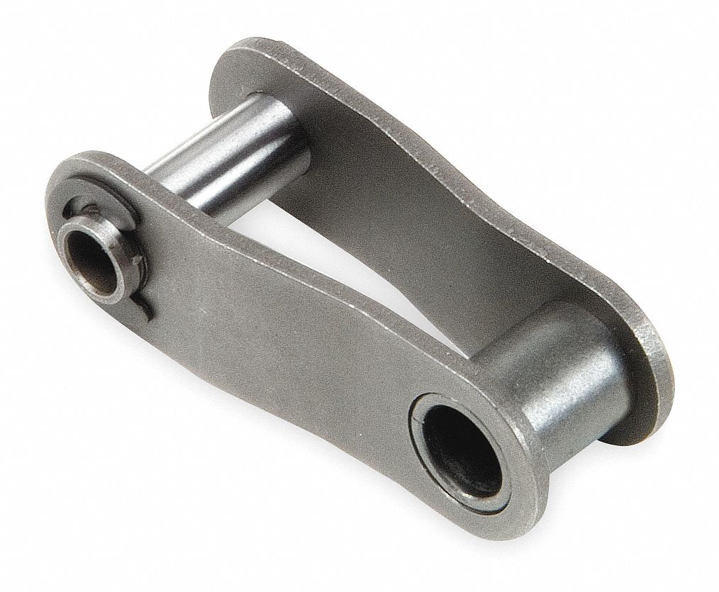 TSUBAKI, Offset, Heavy Conveyor Chains For Chain, Offset Link - 1YKZ9 ...