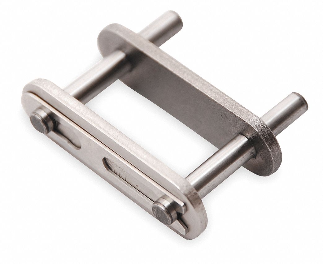 TSUBAKI, Attachment, Lube-Free Conveyor Chains For Chain, Attachment ...