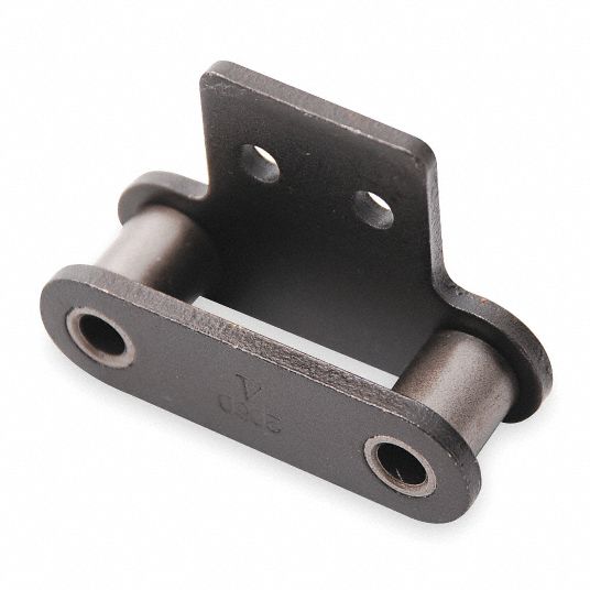 TSUBAKI Roller Attachment Link: Roller Attachment, Lube-Free Conveyor ...