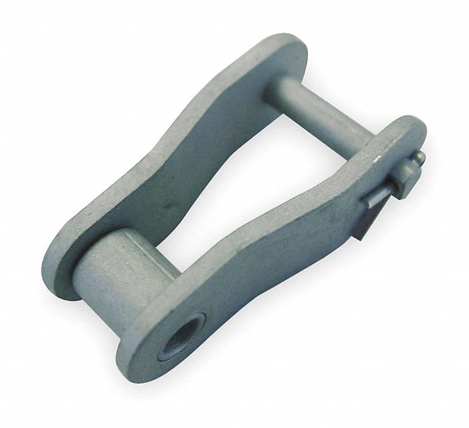Half Link Chain MAPLE ACE 81X Offset Half Link For Conveyor Chains (2 ...