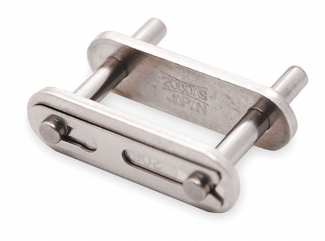 TSUBAKI, Attachment, Stainless Steel Conveyor Chains For Chain ...