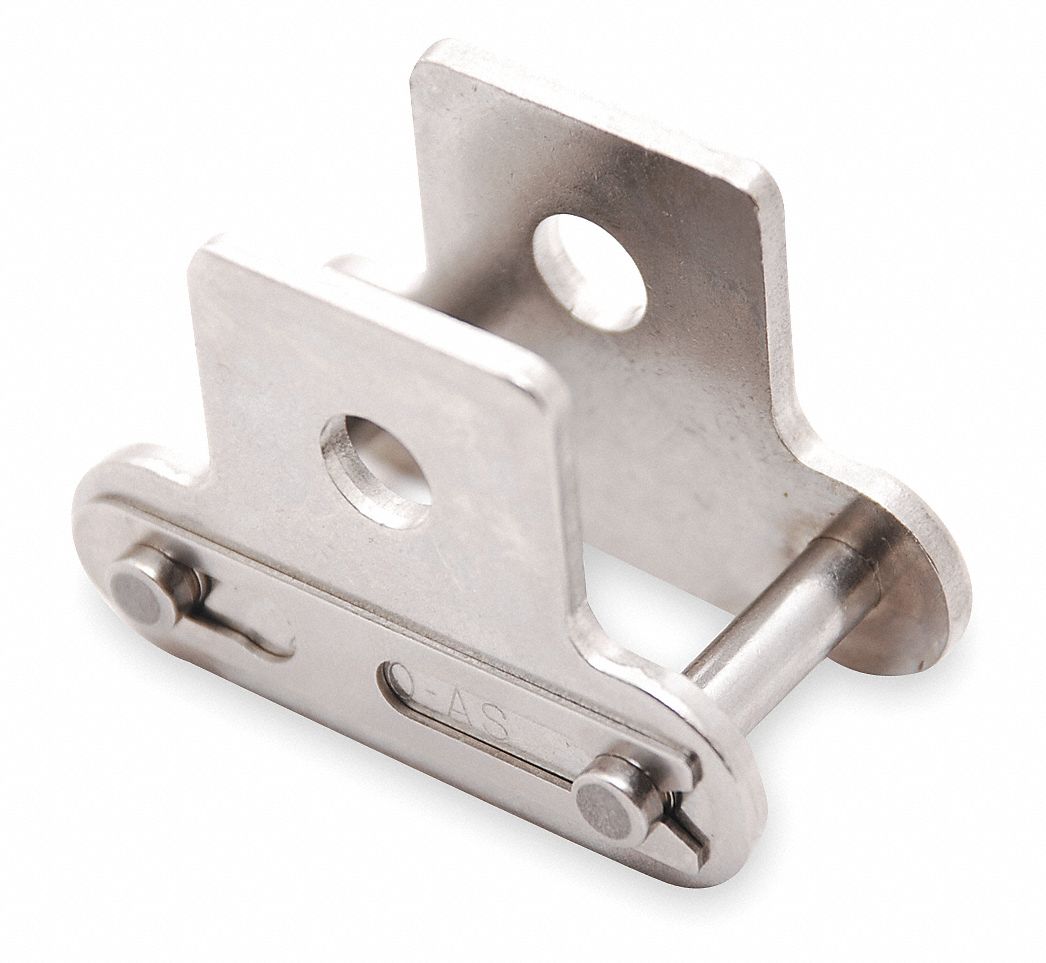 TSUBAKI, Attachment, Stainless Steel Conveyor Chains For Chain ...