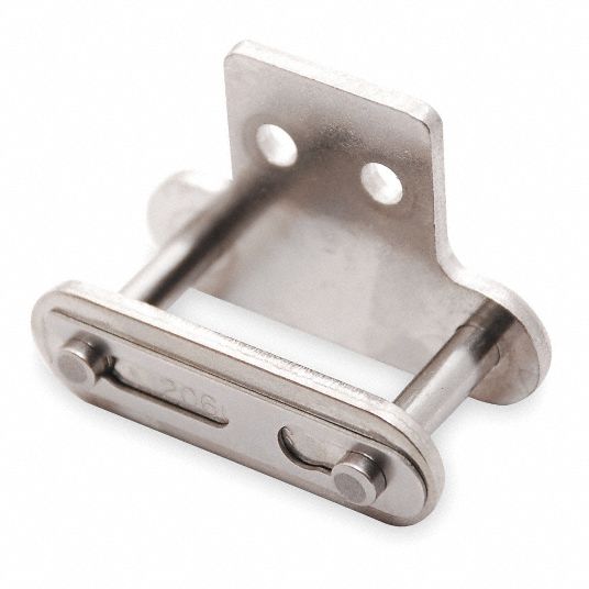 TSUBAKI, Attachment, Stainless Steel Conveyor Chains For Chain ...