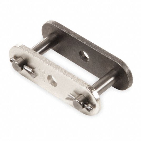 TSUBAKI Attachment Link: Attachment, Std Conveyor Chains For Chain, WSK ...