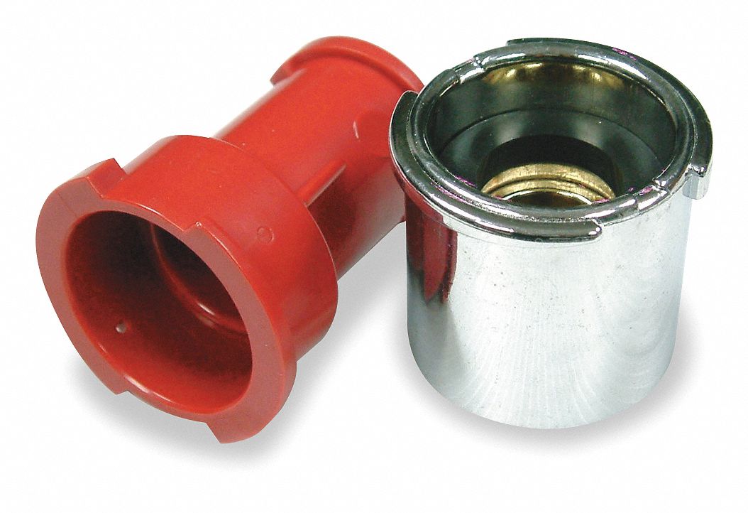 WESTWARD Pressure Tester: Cooling System Radiator Adapter Kit, 3 Pieces ...