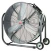 Industrial Mobile & Stationary Floor Fans - Grainger Industrial Supply