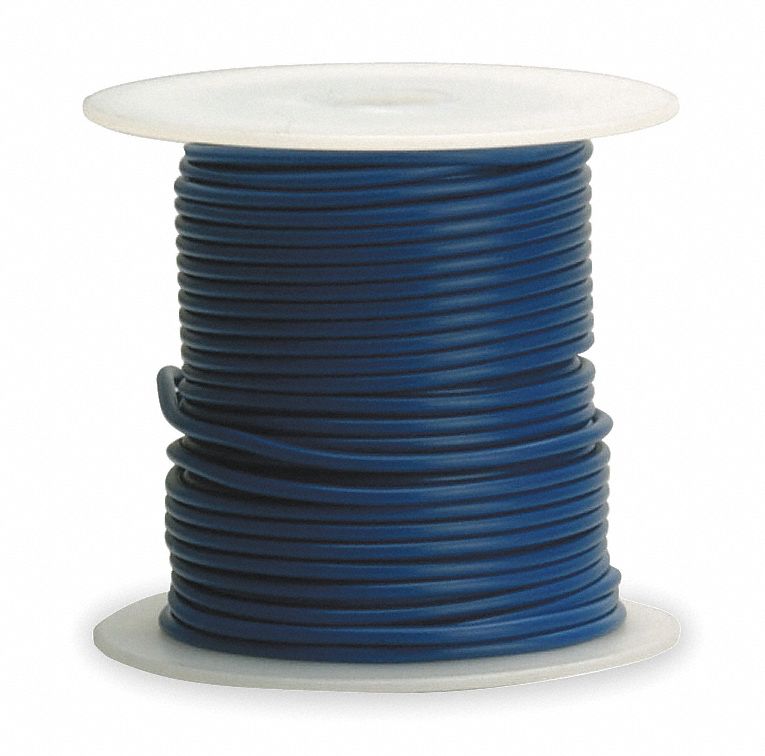 ROAD POWER, 100 ft, 60 V Volt, Automotive Wire - 1YPK3|G14-100-12 ...